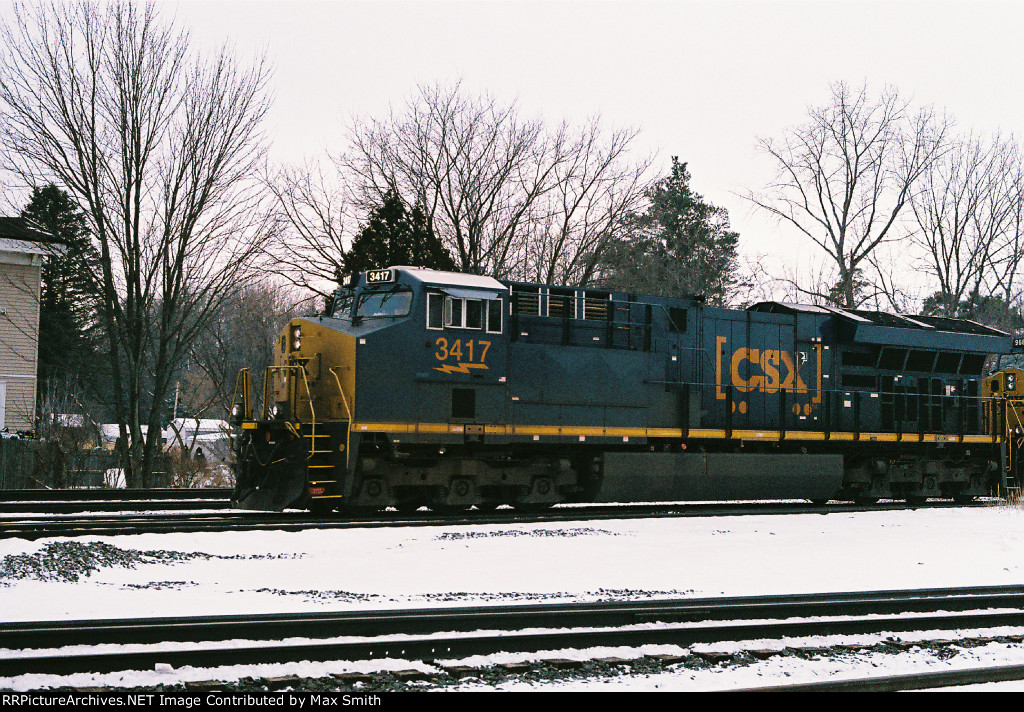CSX Q162